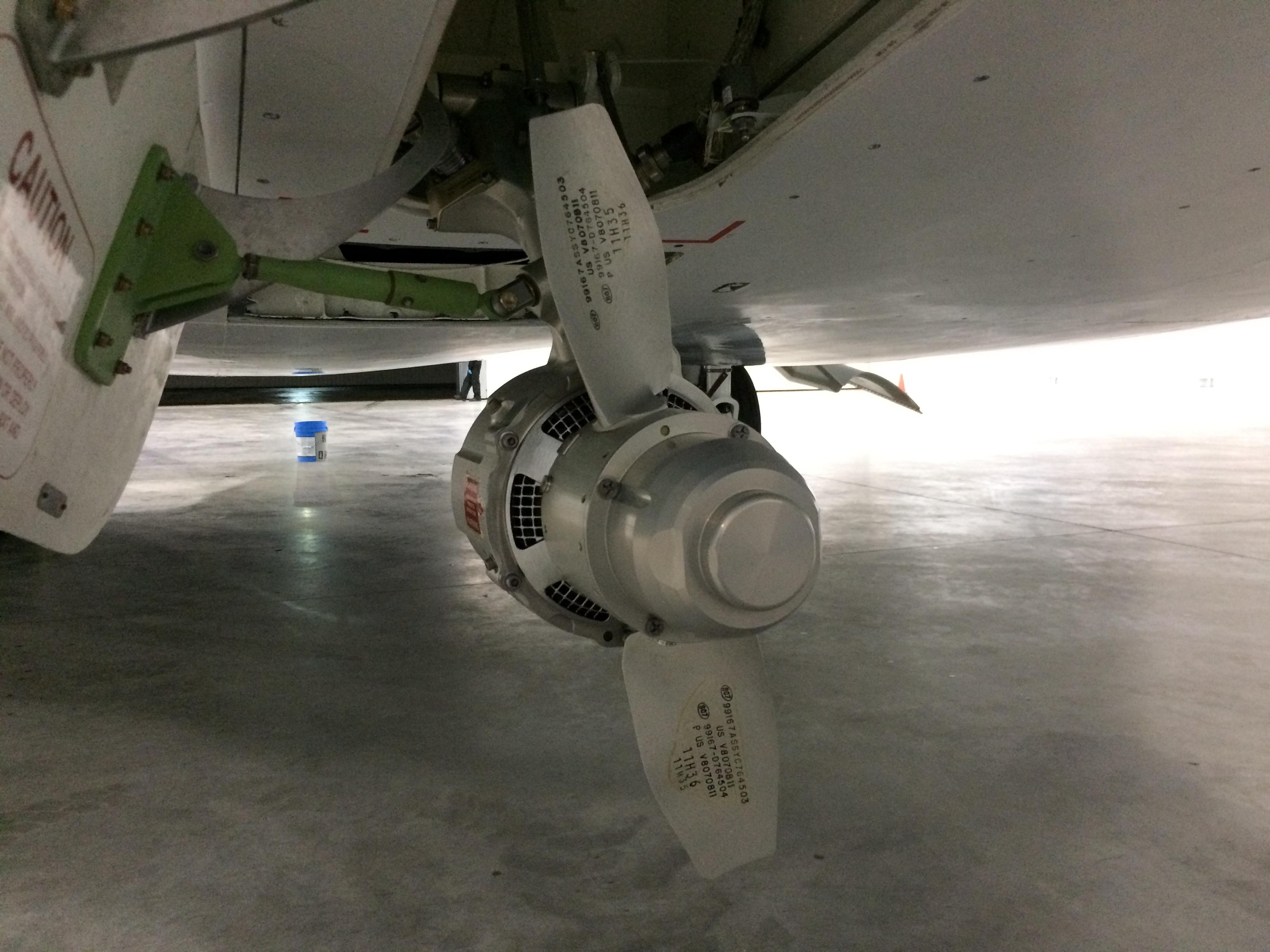 How GMN Bearings Helped Extend the Life of a Ram Air Turbine | GMN ...